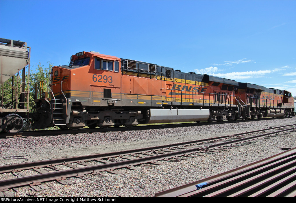 BNSF 6293